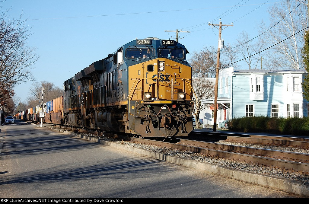 CSX 3394